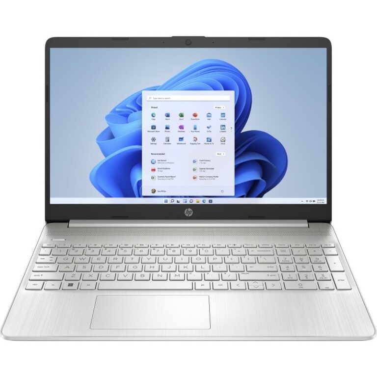 ≫ Análisis del HP 15S-FQ5014NS: Potencia y Portabilidad en un Solo Paquete